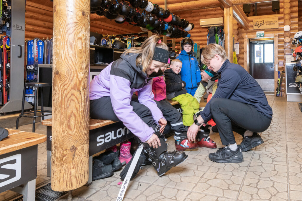 Sappee’s Winter Deal - Sappee Resort