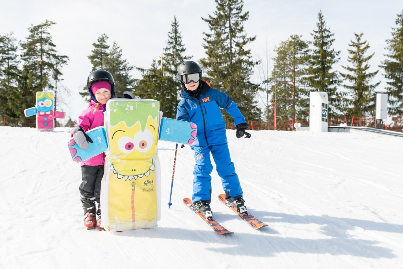 Hiihtokoulun hinnasto - Sappee Resort