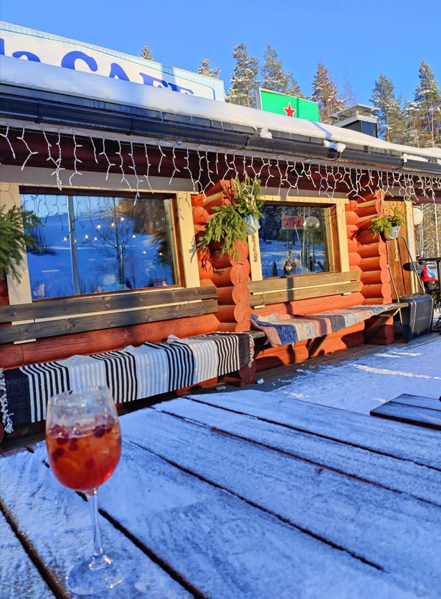 Rinneravintola Ala Café - Sappee Resort