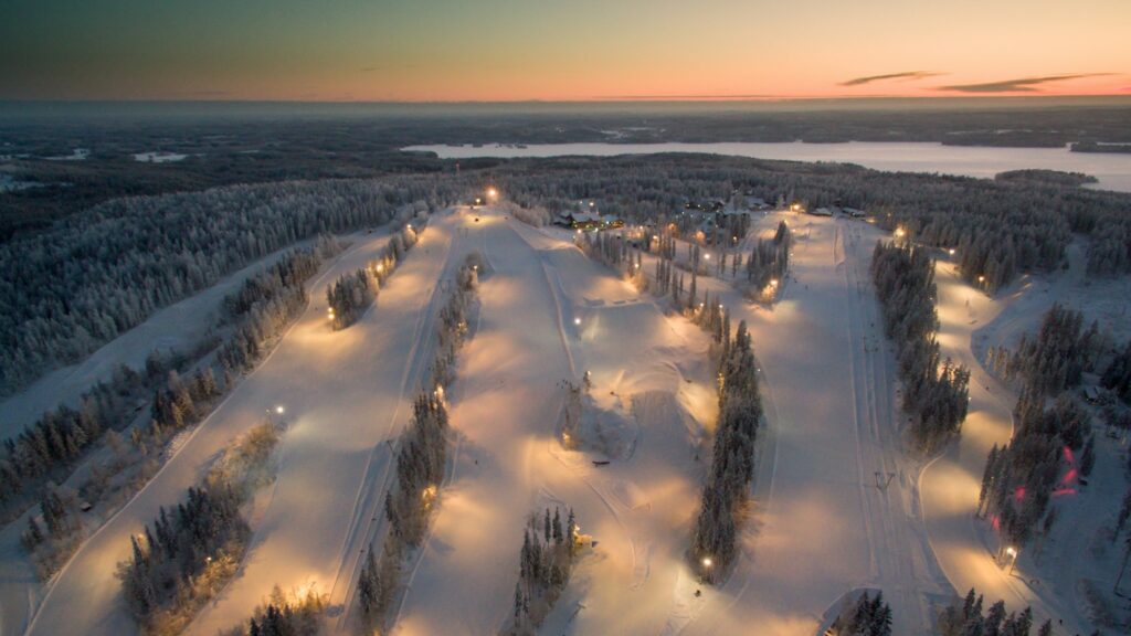 Sappeen uusi mökkialue ja vapaat tontit - Sappee Resort