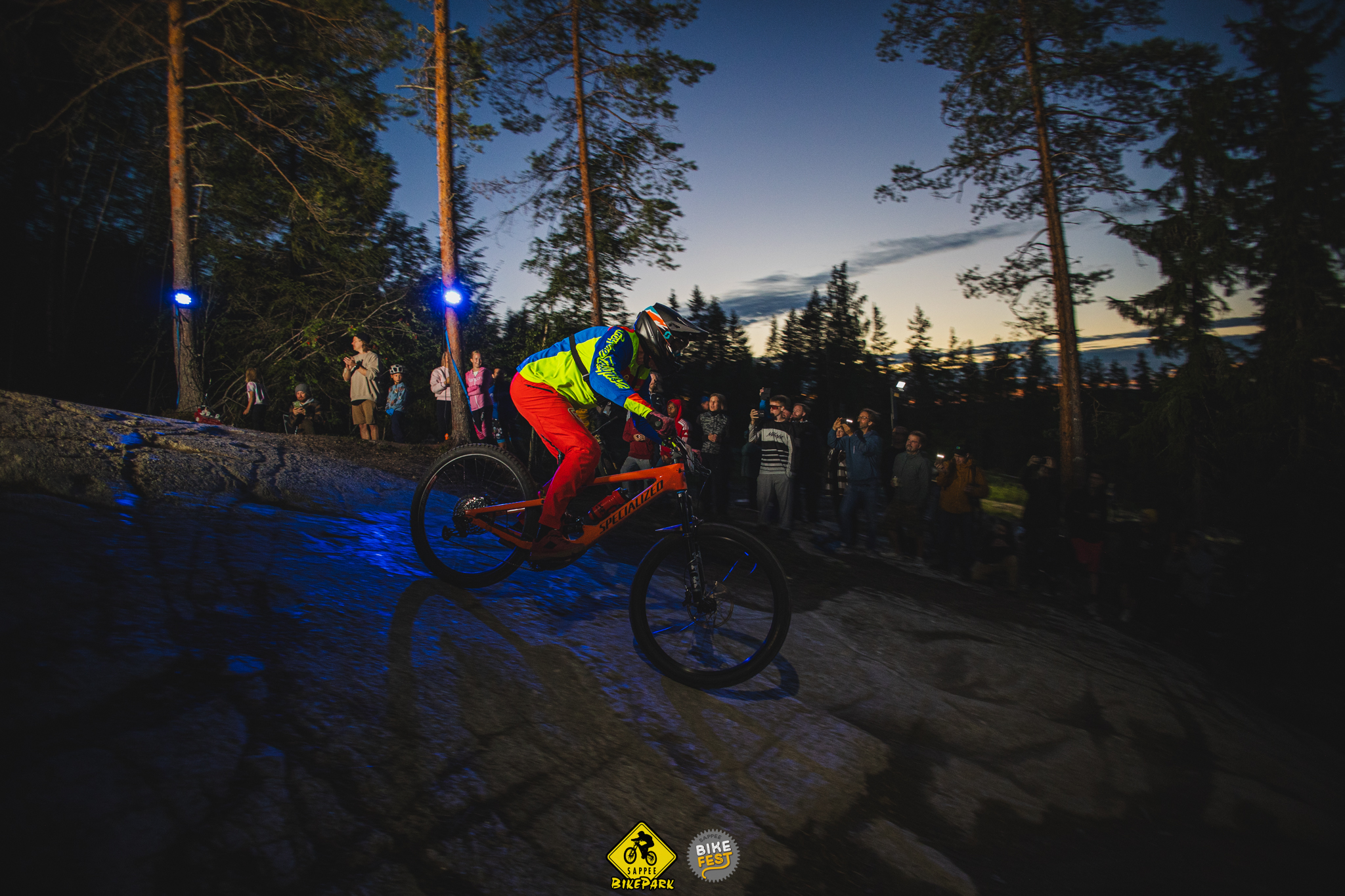 Sappee Bike Festille Vuoden teko- tunnustus - Sappee Resort