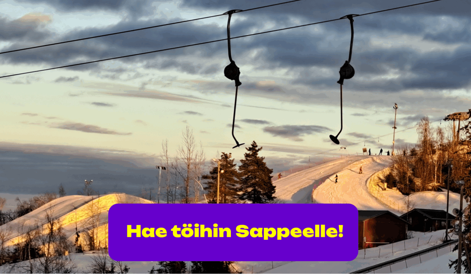 Kaikki hauska samasta paikasta Sappee Resort